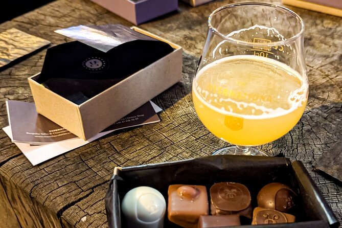 Zurich Beer Tour: Chocolate & Beer Edition - Is It Worth the Price?