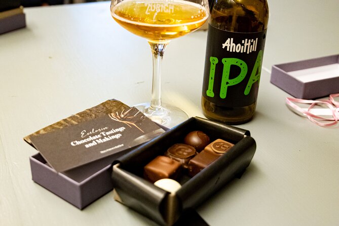 Zurich Beer Tour: Chocolate & Beer Edition - FAQ