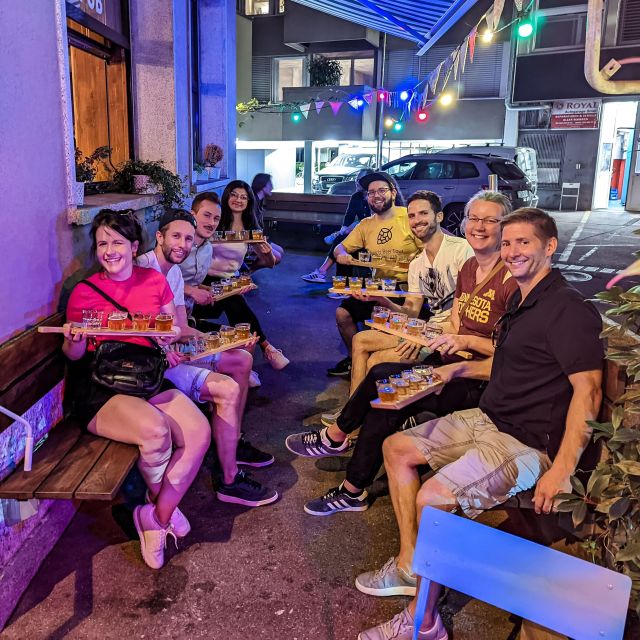 Zurich Beer Tour - Tasting Tour With a Local Beer Expert - Tasting the Unique Beer Styles