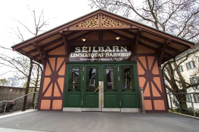 Zurich: Best Intro Tour and a Funicular Ride With a Local - Highlights of the Experience