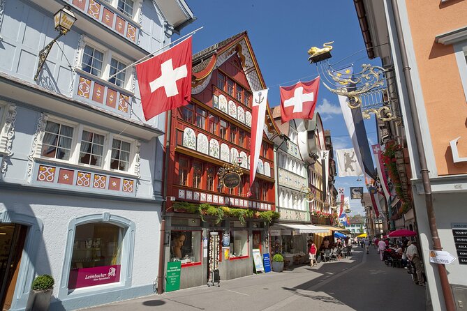 Zurich: Chocolarium and Appenzeller Cheese Dairy Tour - Common Complaints and Considerations