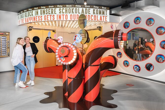 Zurich: Chocolarium and Appenzeller Cheese Dairy Tour - Accessibility and Cancellation Policy