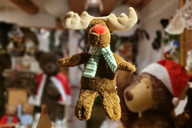 Zurich Christmas Market Tour - Zurich Christmas Market Tour: An Authentic Holiday Experience in the Heart of Switzerland