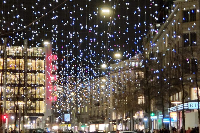 Zurich Christmas Market Tour - Practical Tips for Your Christmas Market Experience