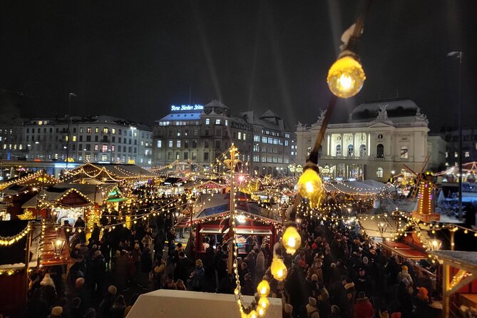 Zurich Christmas Market Tour - Who Should Consider This Tour?