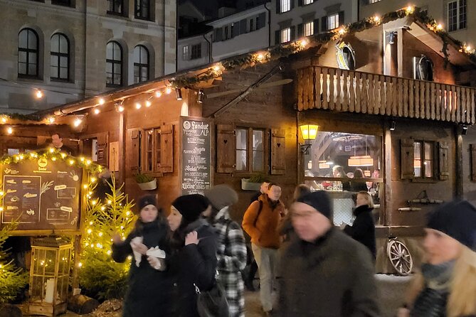 Zurich Christmas Market Tour - The Sum Up: Is the Zurich Christmas Market Tour Worth It?