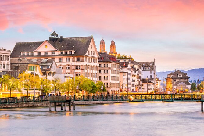 Zurich City Full Discovery Trip - Practical Tips for Travelers