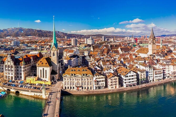 Zurich City Full Discovery Trip - Who This Tour Is Best For