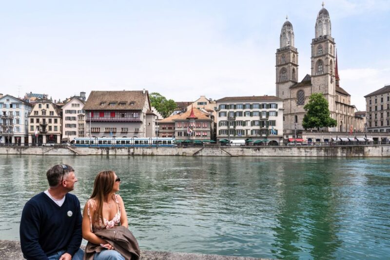 Zürich: City Highlights Tour by Coach, Cable Car, and Ferry - Since You Asked