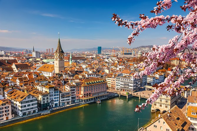 Zurich City, Lake Cruise and Chocolate (Private Tour) - Pricing and Cancellation Policy