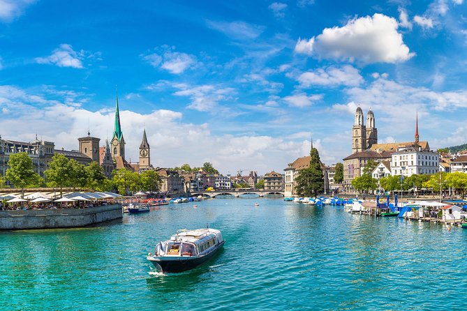 Zurich City, Lake Cruise and Chocolate (Private Tour) - Indulging in Swiss Chocolate