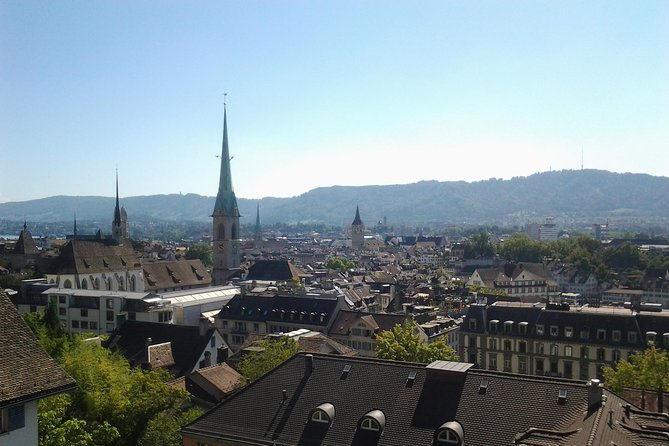 Zürich City Private Walking Tour With Optional Lake Cruise - Exploring the Less Touristy Areas
