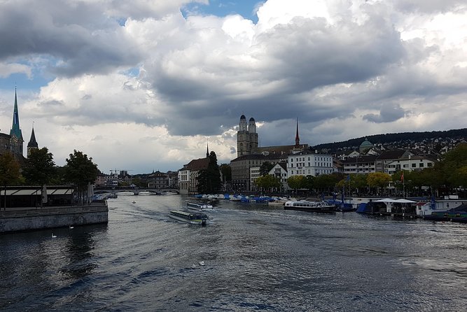 Zürich City Private Walking Tour With Optional Lake Cruise - Logistics and Inclusions