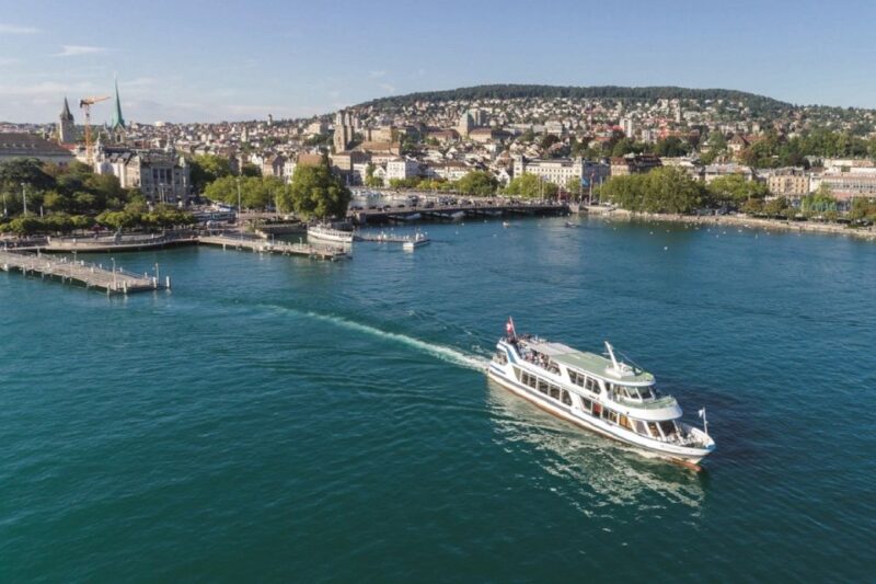 Zurich: City Sightseeing Tour With Lake Cruise - Participant Information