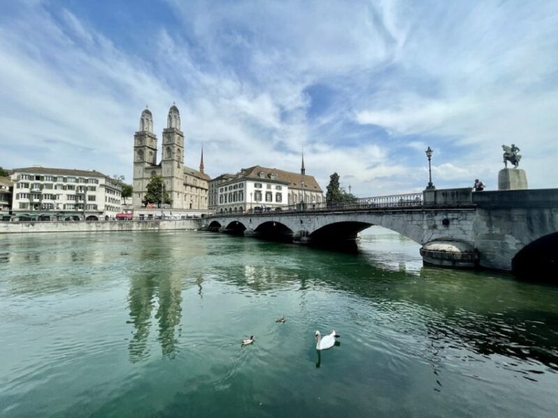 Zurich: City Sightseeing Tour With Lake Cruise - Customer Reviews and Ratings