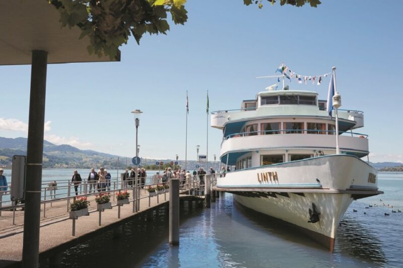 Zurich: City Sightseeing Tour With Lake Cruise - Since You Asked