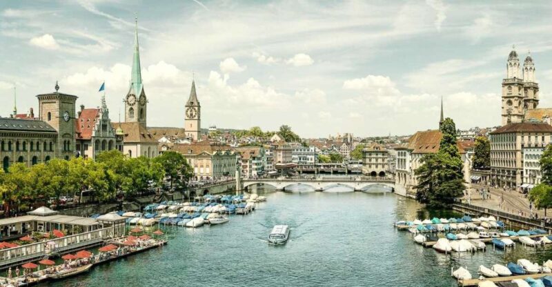 Zürich: City Tour, Cruise, and Lindt Home of Chocolate Visit - Itinerary and Highlights