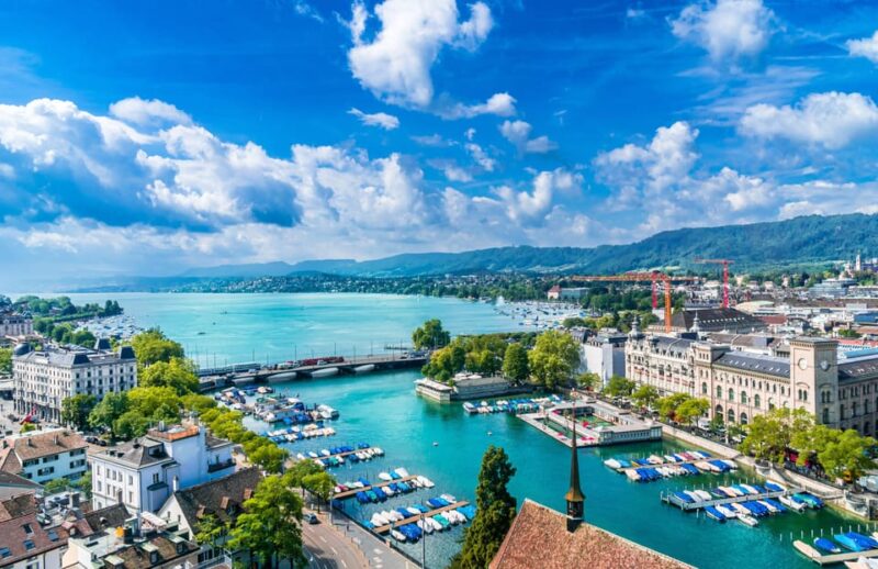 Zurich: City Tour W/ Boat Trip, Lindt Museum, & Cable Car - Inclusions
