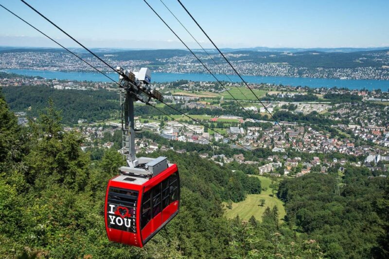 Zurich: City Tour W/ Boat Trip, Lindt Museum, & Cable Car - Customer Feedback