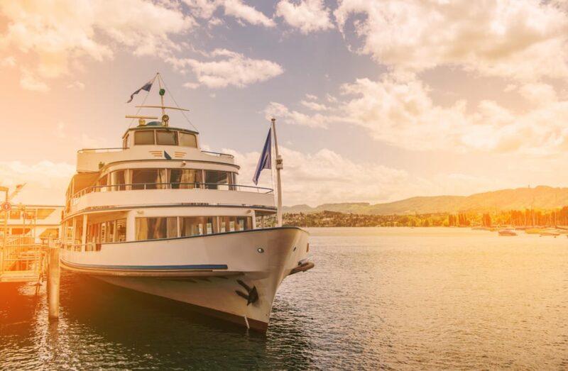 Zurich: City Tour W/ Boat Trip, Lindt Museum, & Cable Car - Breathtaking Views From Above