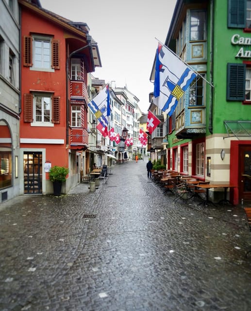 Zurich: City Tour W/ Boat Trip, Lindt Museum, & Cable Car - Since You Asked