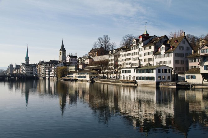 Zurich City Tour With Audio Commentary - Customer Reviews and Feedback