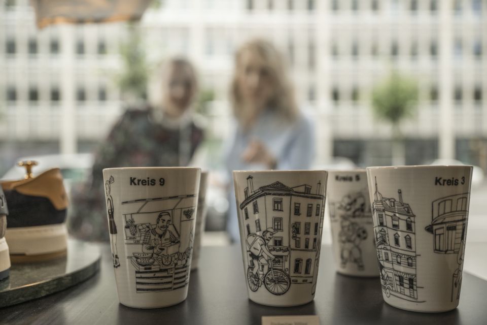 Zurich: City Walking Tour Made in Zurich - Visiting Local Stores and Handmade Products