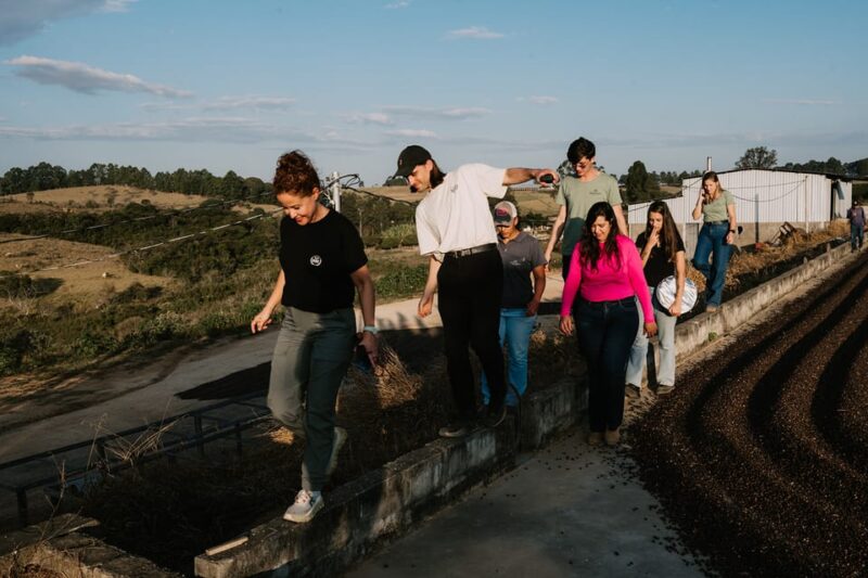 Zurich: Coffee Tour Through the Vicafe Roastery & Coffee Bar - Sourcing & Quality of ViCAFEs Coffee