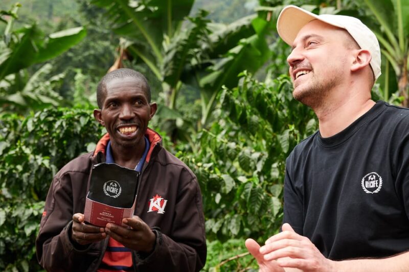 Zurich: Coffee Tour Through the Vicafe Roastery & Coffee Bar - Delving Into Green Coffee and Flavor Profiles