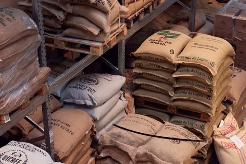 Zurich: Coffee Tour Through the Vicafe Roastery & Coffee Bar - Tour Booking and Reservation Details