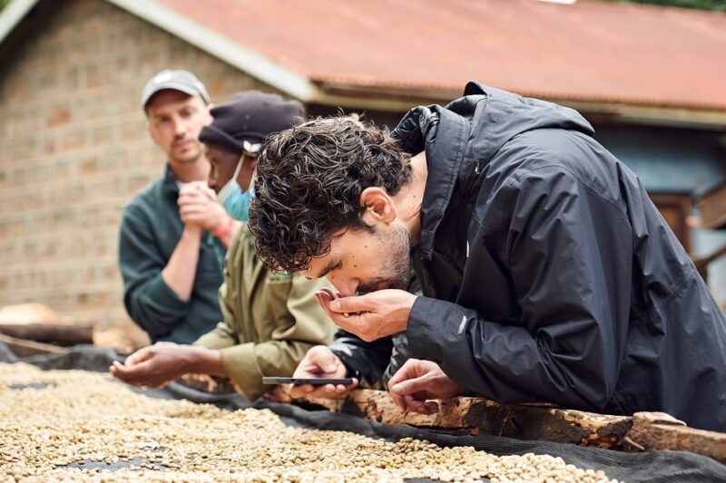 Zurich: Coffee Tour Through the Vicafe Roastery & Coffee Bar - Since You Asked