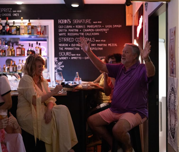 Zürich: Comedy Show in Old Town & Drinks - Highlights of the Experience