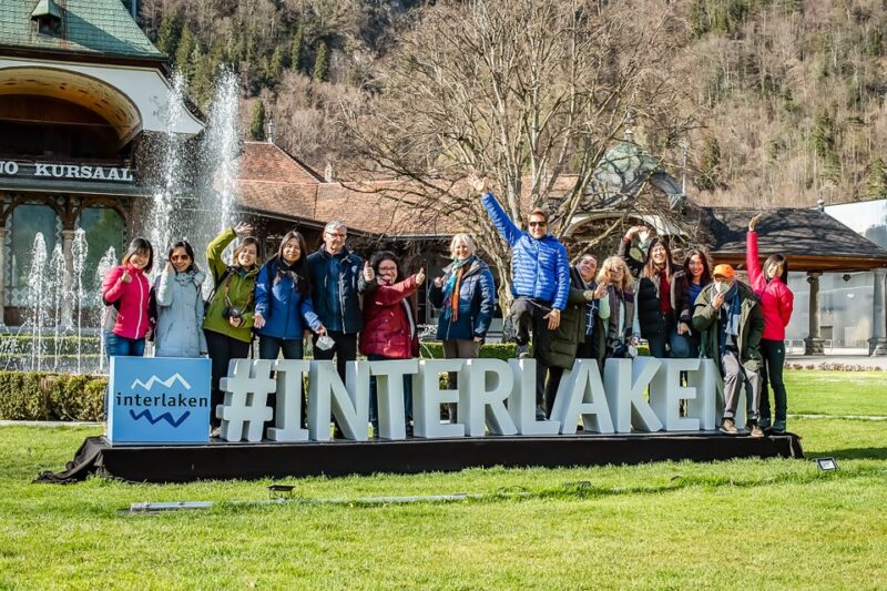 Zurich: Day Trip to Grindelwald & Interlaken by Bus & Train - Important Information and Restrictions