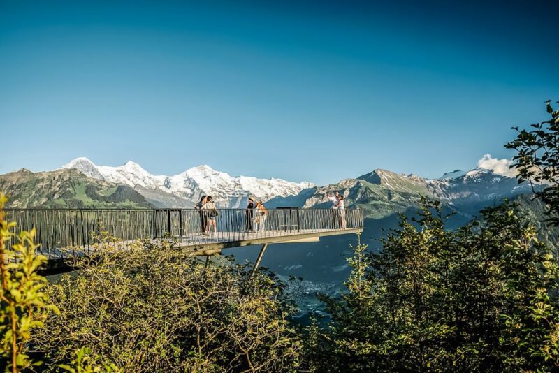 Zurich: Day Trip to Grindelwald & Interlaken by Bus & Train - Exploring Grindelwald, the Glacier Village