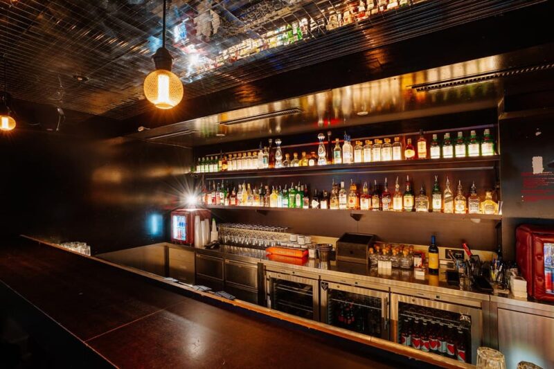 Zurich: Disco Admission Incl. DJ - Venue Highlights