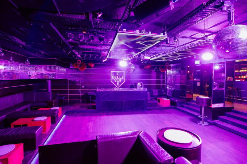 Zurich: Disco Admission Incl. DJ - Atmosphere and Events