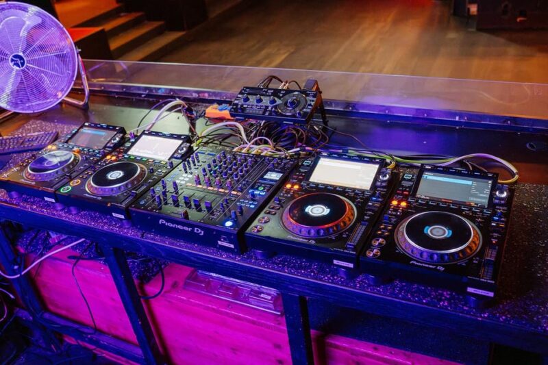 Zurich: Disco Admission Incl. DJ - Booking Process