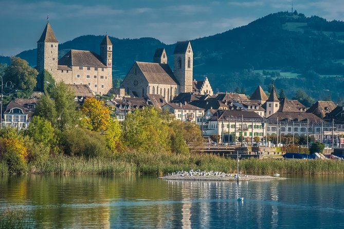 Zurich, Einsiedeln and Rapperswil by private vehicle and boat (Private Tour)! - An In-Depth Look at the Tour Experience