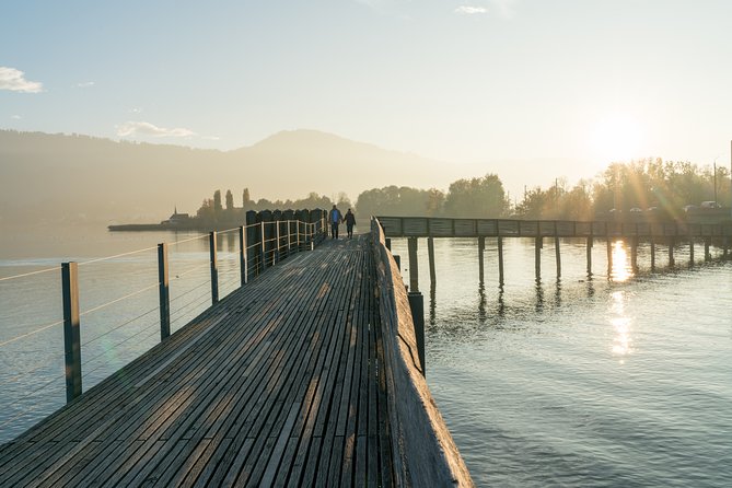 Zurich, Einsiedeln and Rapperswil by private vehicle and boat (Private Tour)! - What Travelers Are Saying