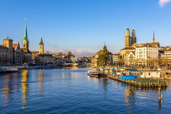Zurich, Einsiedeln and Rapperswil by private vehicle and boat (Private Tour)! - FAQs