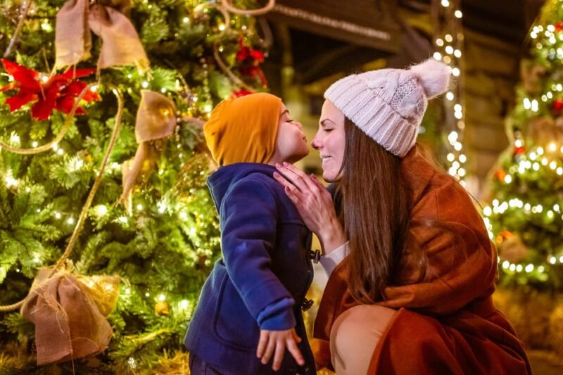 Zurich: Enchanted Christmas - A Festive Journey Walking Tour - Booking and Practical Information