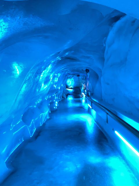 Zurich: Engelberg & Mount Titlis Escapade Private Day Trip - Key Points