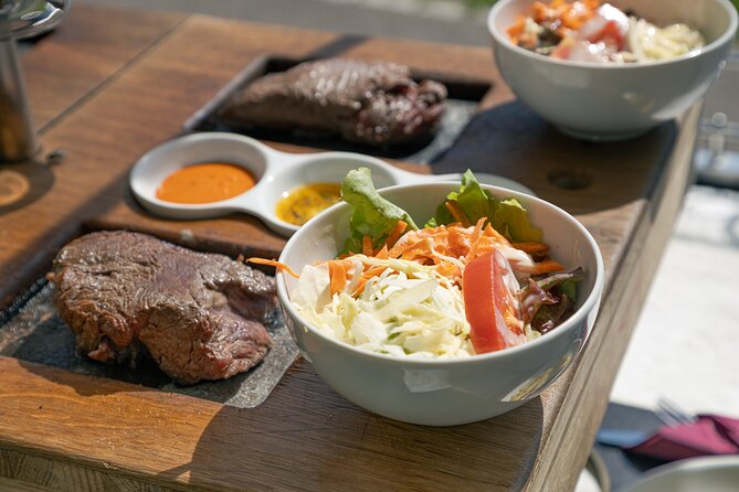 Zürich Etuktuk Tour - Hot Stone BBQ and Wine - Transportation and Accessibility