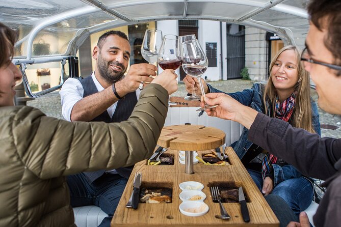 Zürich Etuktuk Tour - Hot Stone BBQ and Wine - What to Expect on Your Zurich Adventure