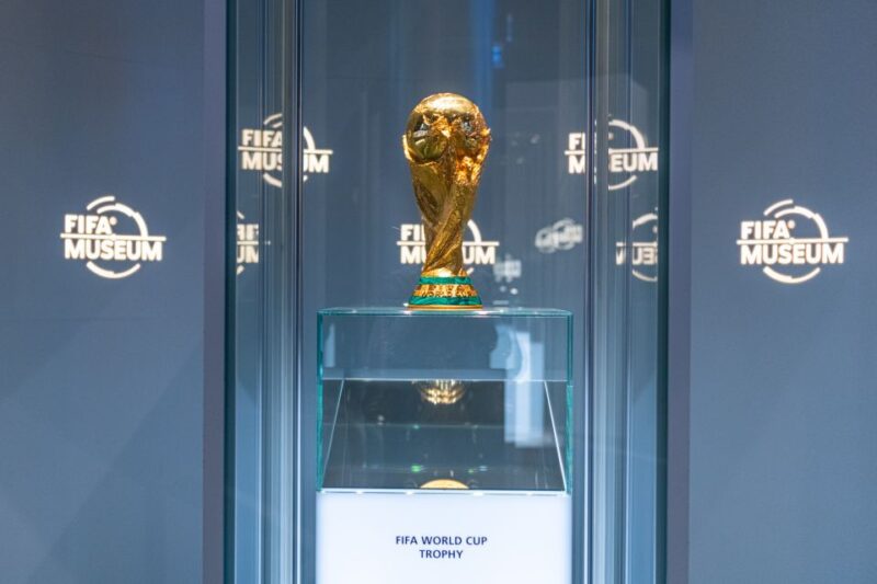 Zurich: FIFA Museum Entrance Ticket + Guided Tour - Discovering the Stories Behind Iconic Football Exhibits