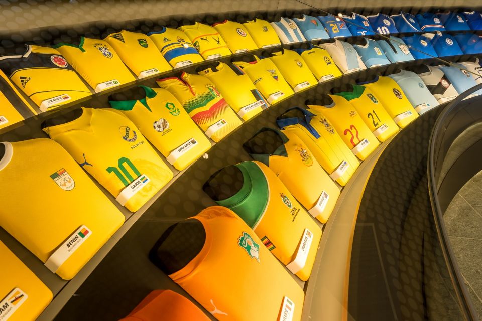 Zurich: FIFA Museum Entrance Ticket + Guided Tour - Customer Feedback and Ratings