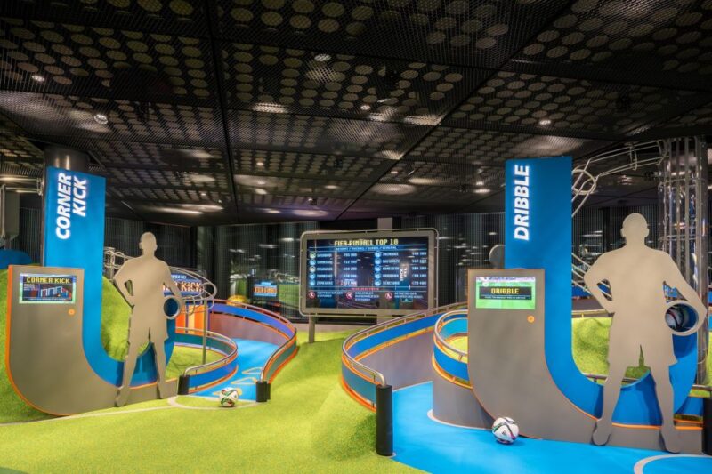 Zurich: FIFA Museum Entry Ticket - Museum Experience and Highlights