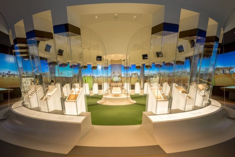 Zurich: FIFA Museum Entry Ticket - Audio Guide and Language Options