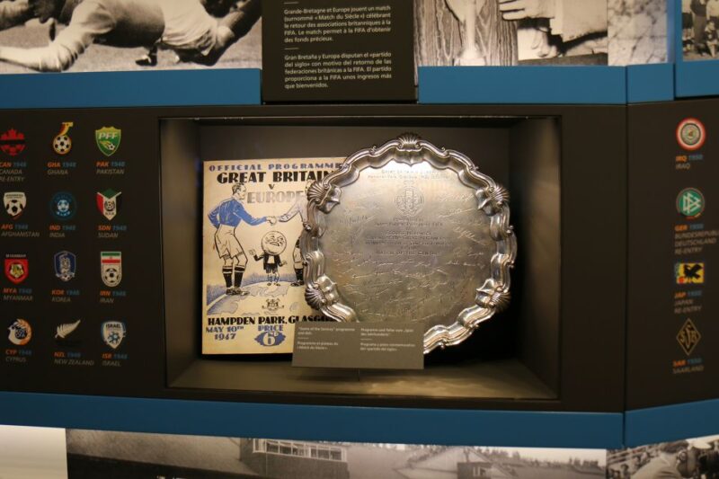 Zurich: FIFA Museum Entry Ticket - Frequently Asked Questions