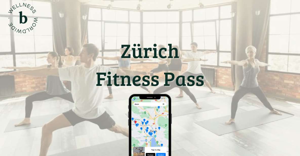 Zurich Fitness Pass - Suitable Age Range